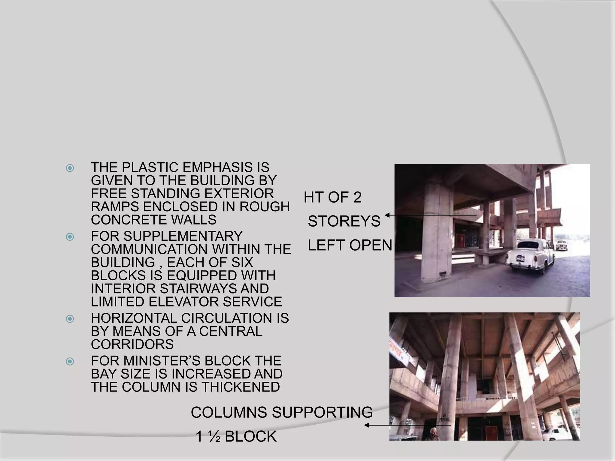 Le corbusier architect | PPTX