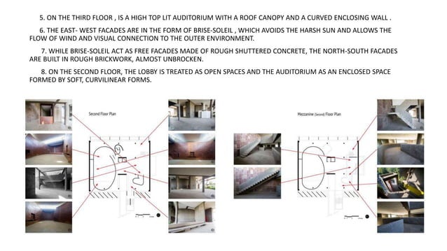 ATMA - Le corbusier | PPTX | Interior Decorating | Home & Garden