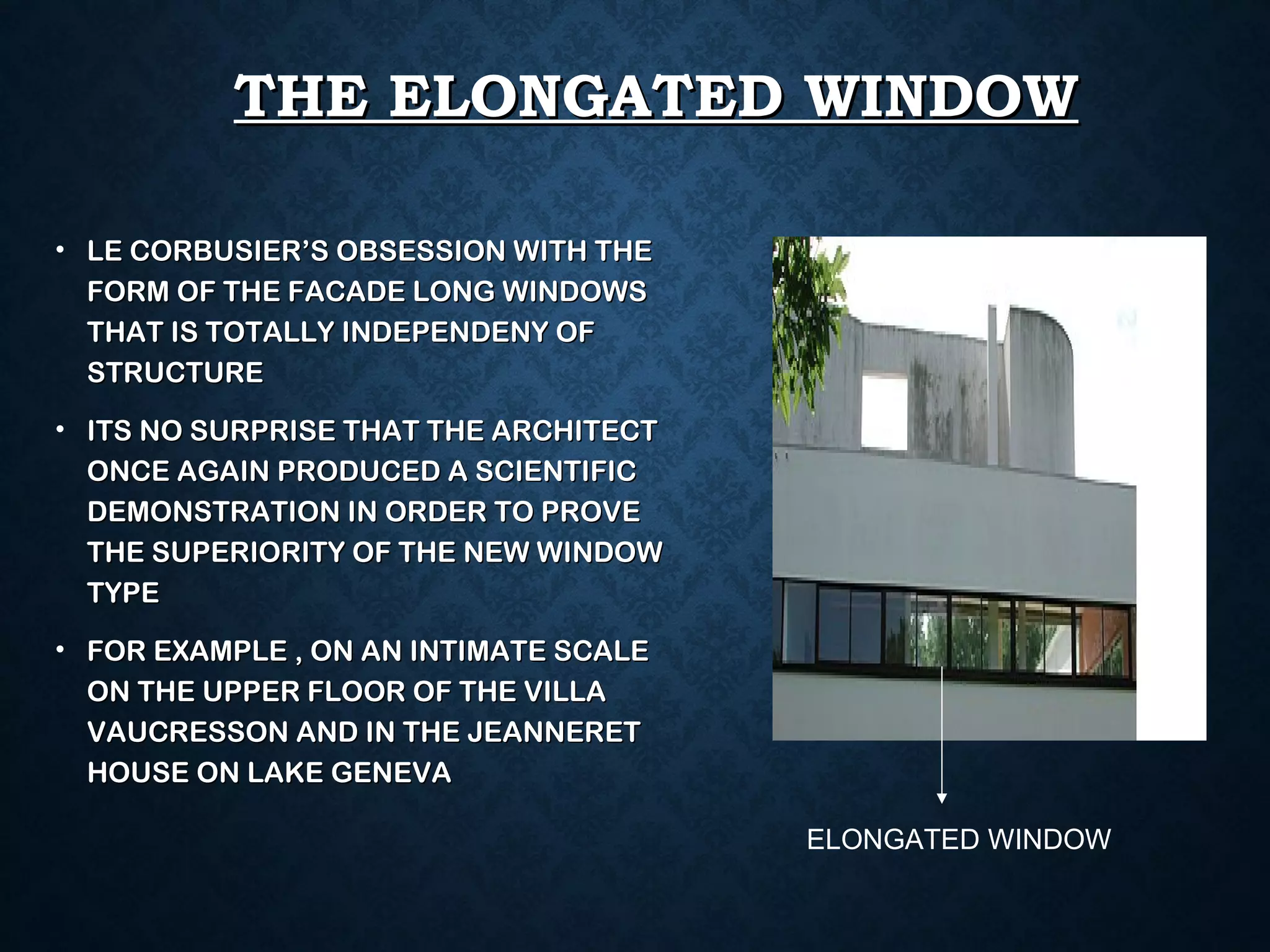 Le corbusier | PPT