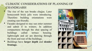 LE CORBUSIER.pptx A short description of le corbusier works and ...