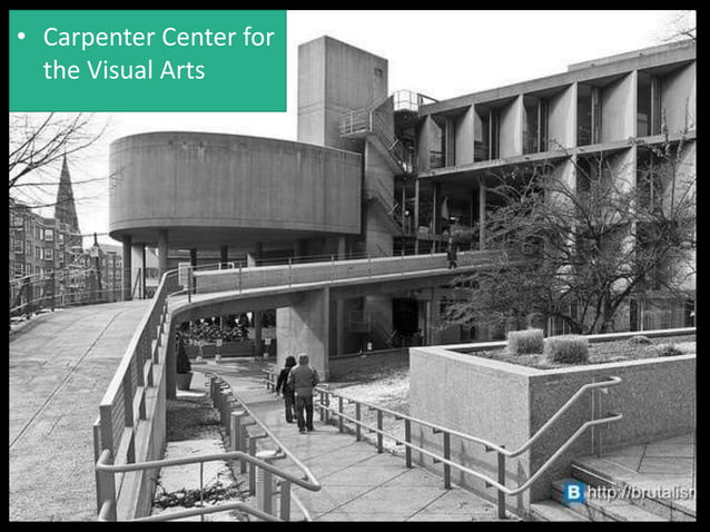 Le Corbusier - manifestation of human scale into mathematical truths | PPT