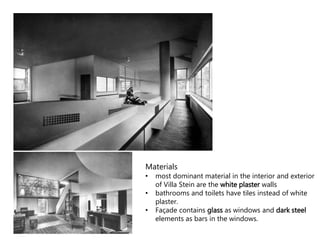 Villa Stein Interior