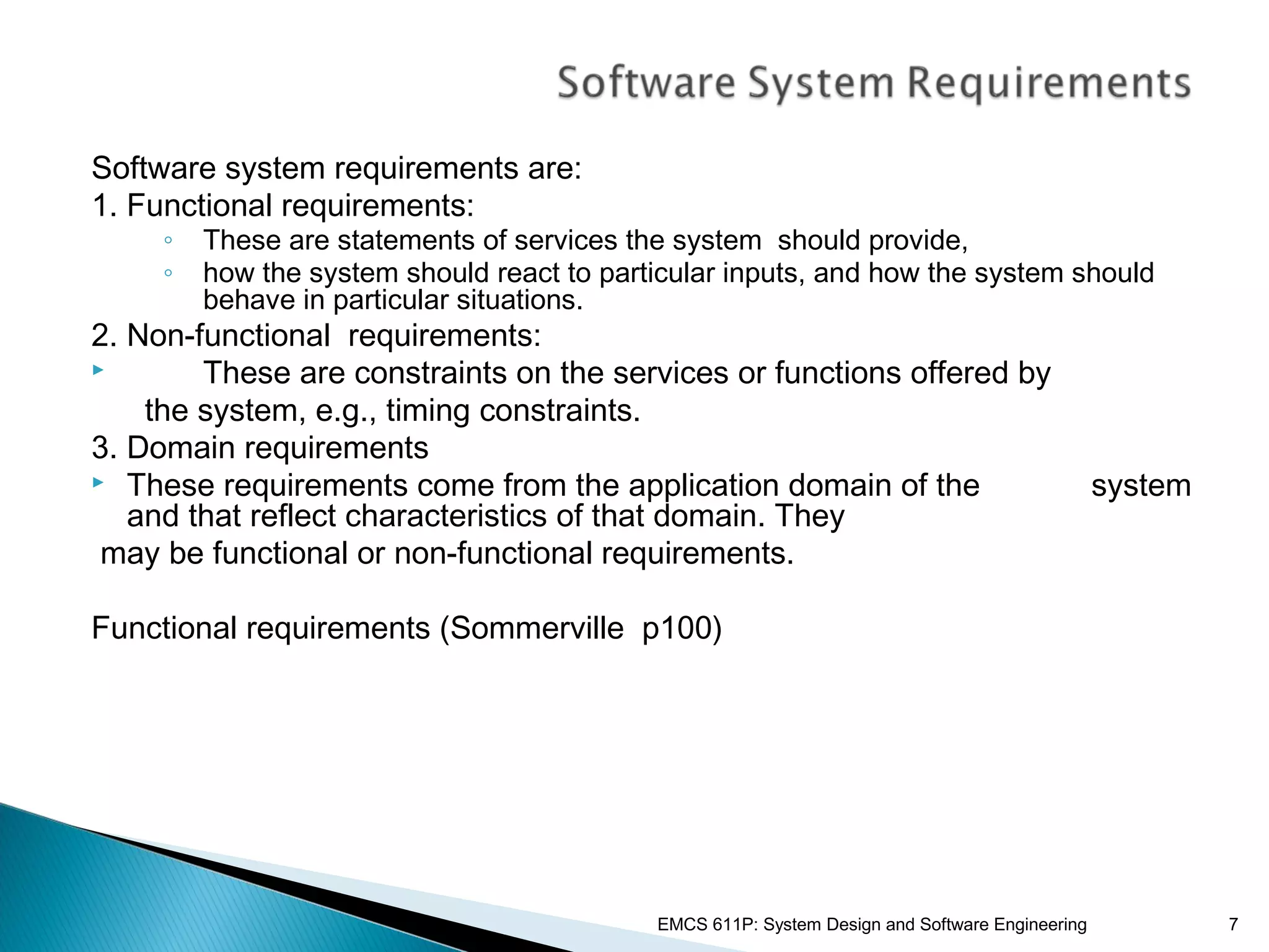 System Requirement | PPT
