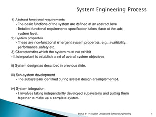 System Requirement | PPT