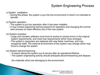 System Requirement | PPT