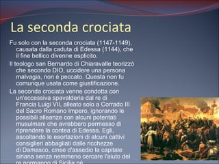 Le crociate | PPT