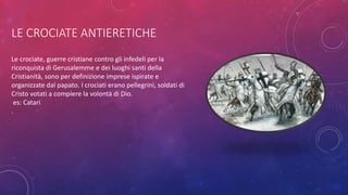 Le crociate | PPT
