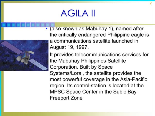 Lec satellite communication | PPTX