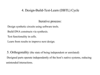 LEC Synthetic Biology and its application.ppt