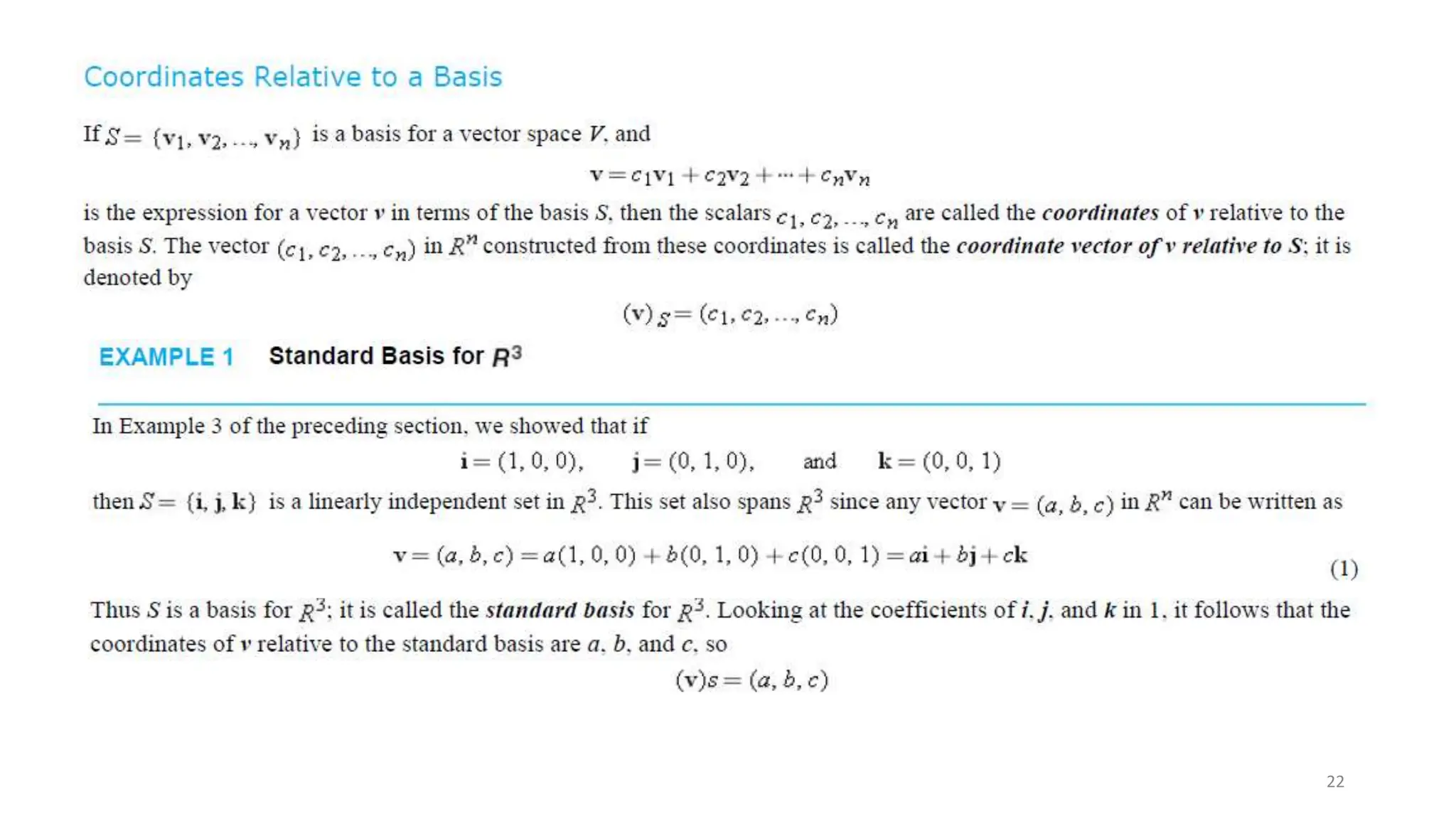 Lec# (System of linear equations and Vector space).pptx