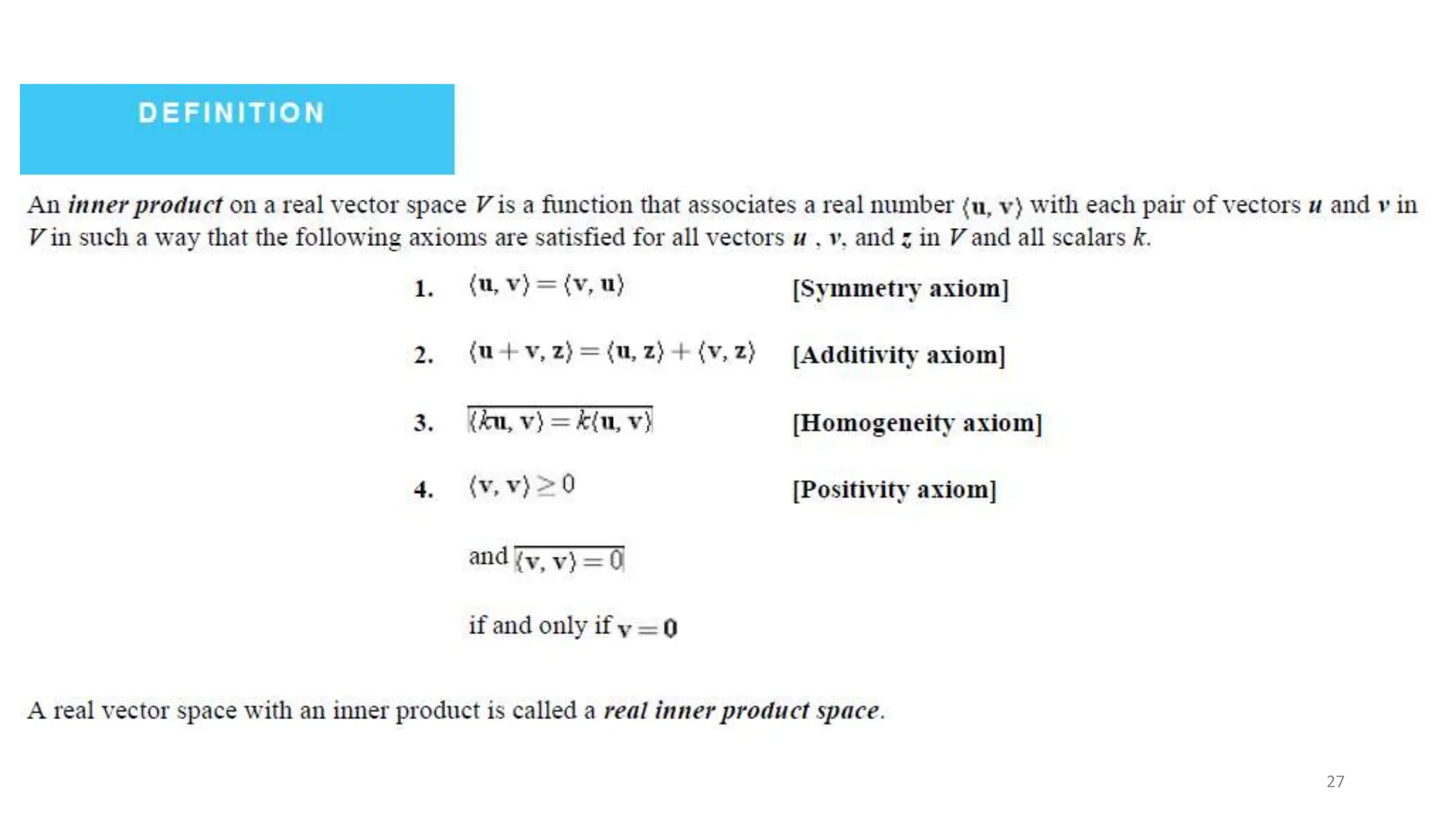 Lec# (System of linear equations and Vector space).pptx