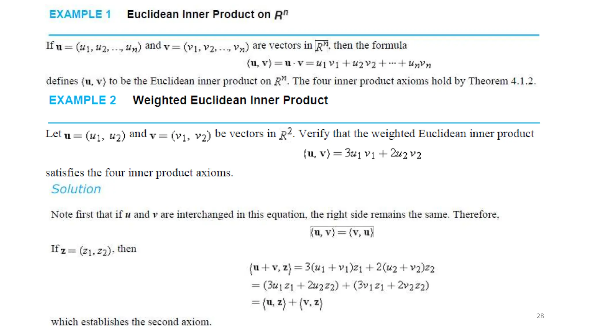 Lec# (System of linear equations and Vector space).pptx