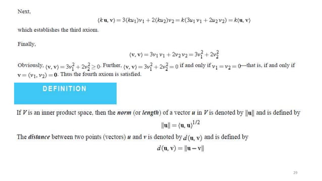 Lec# (System of linear equations and Vector space).pptx