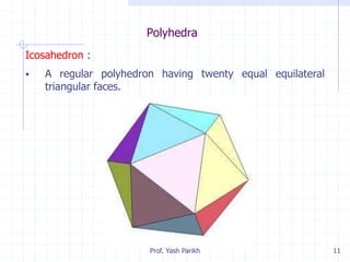 Projections of Solids | PPT