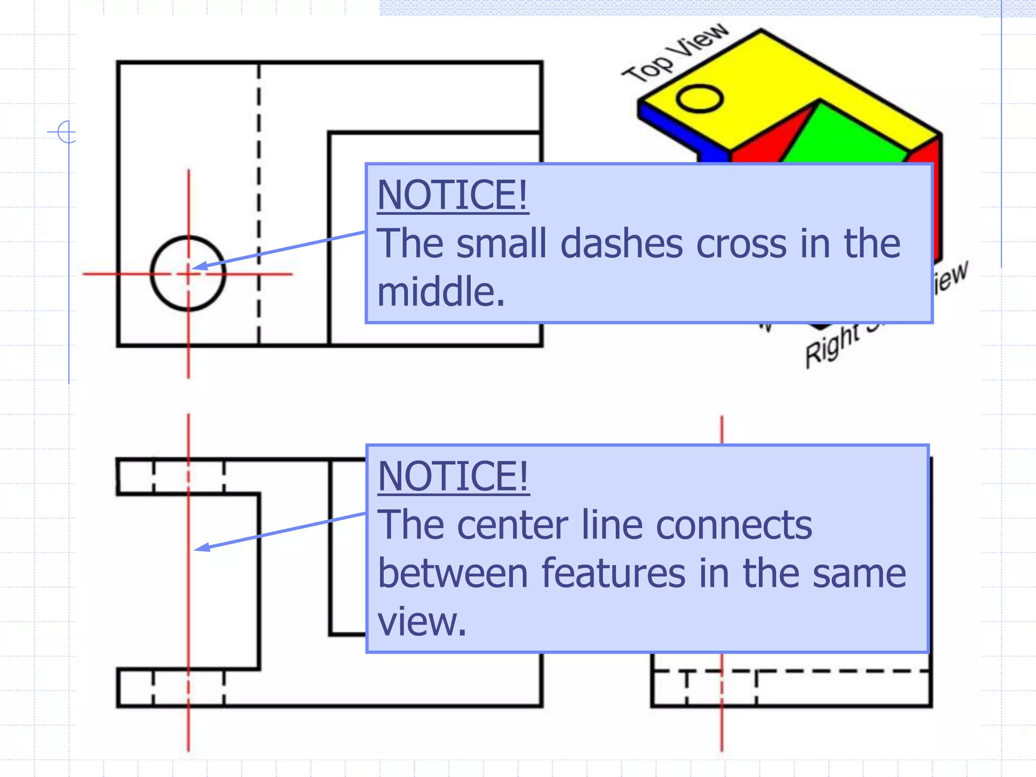 Example to Solve for Orthographic Projections | PPTX