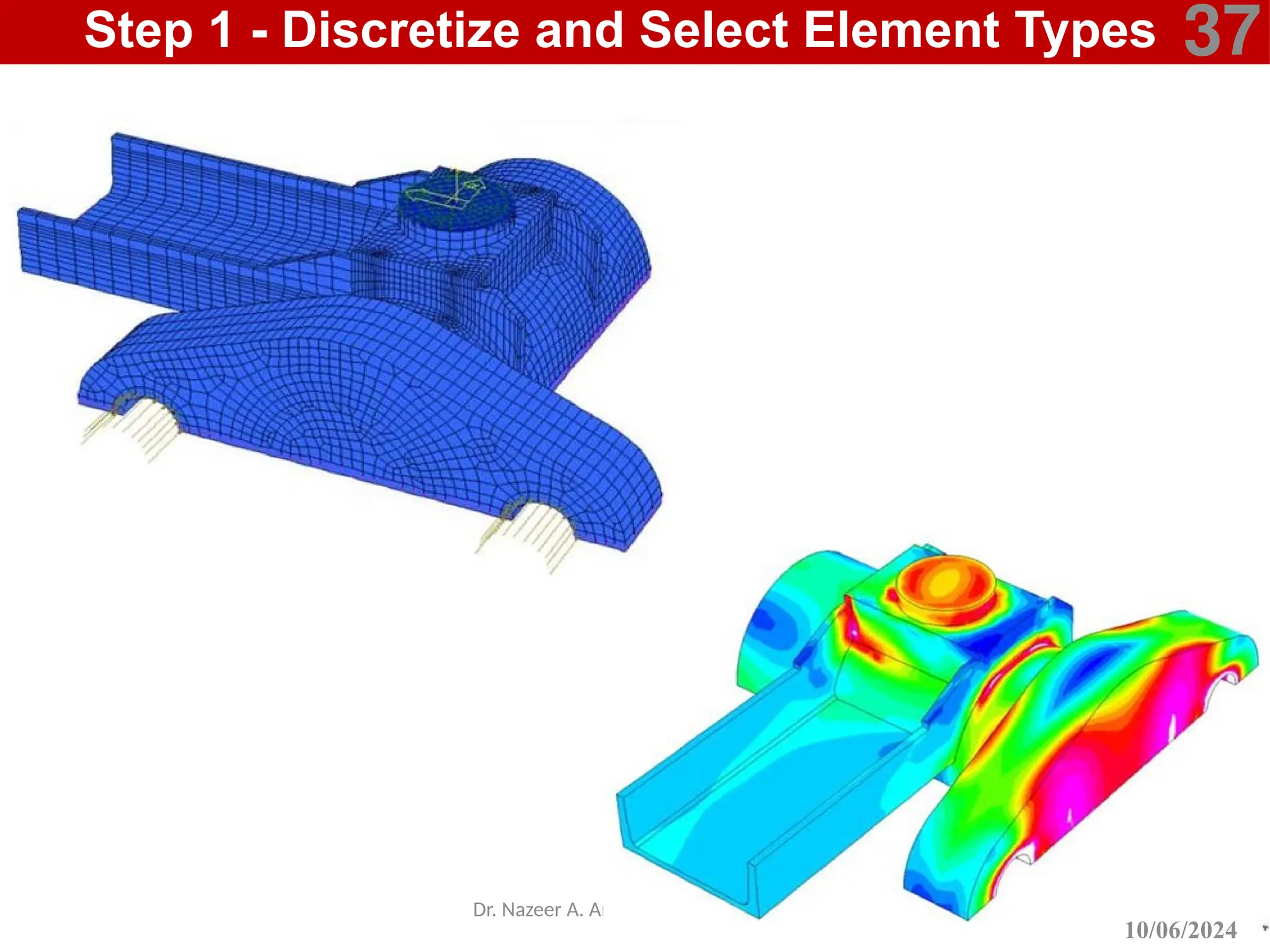 Fem Introduction To Finite Element Methodpptx Physics Science