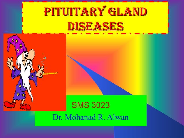Lect 1-pituitary insufficiency | PPT