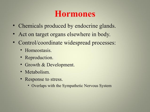 Lect 1-pituitary insufficiency | PPT
