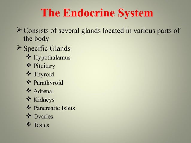 Lect 1-pituitary insufficiency | PPT