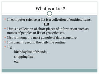 Lect 10 Zaheer Abbas | PPT | Programming Languages | Computing