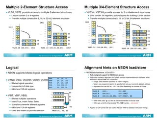 Lect.10.arm soc.4 neon | PDF