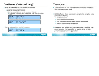 Lect.10.arm soc.4 neon | PDF