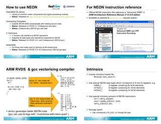 Lect.10.arm soc.4 neon | PDF