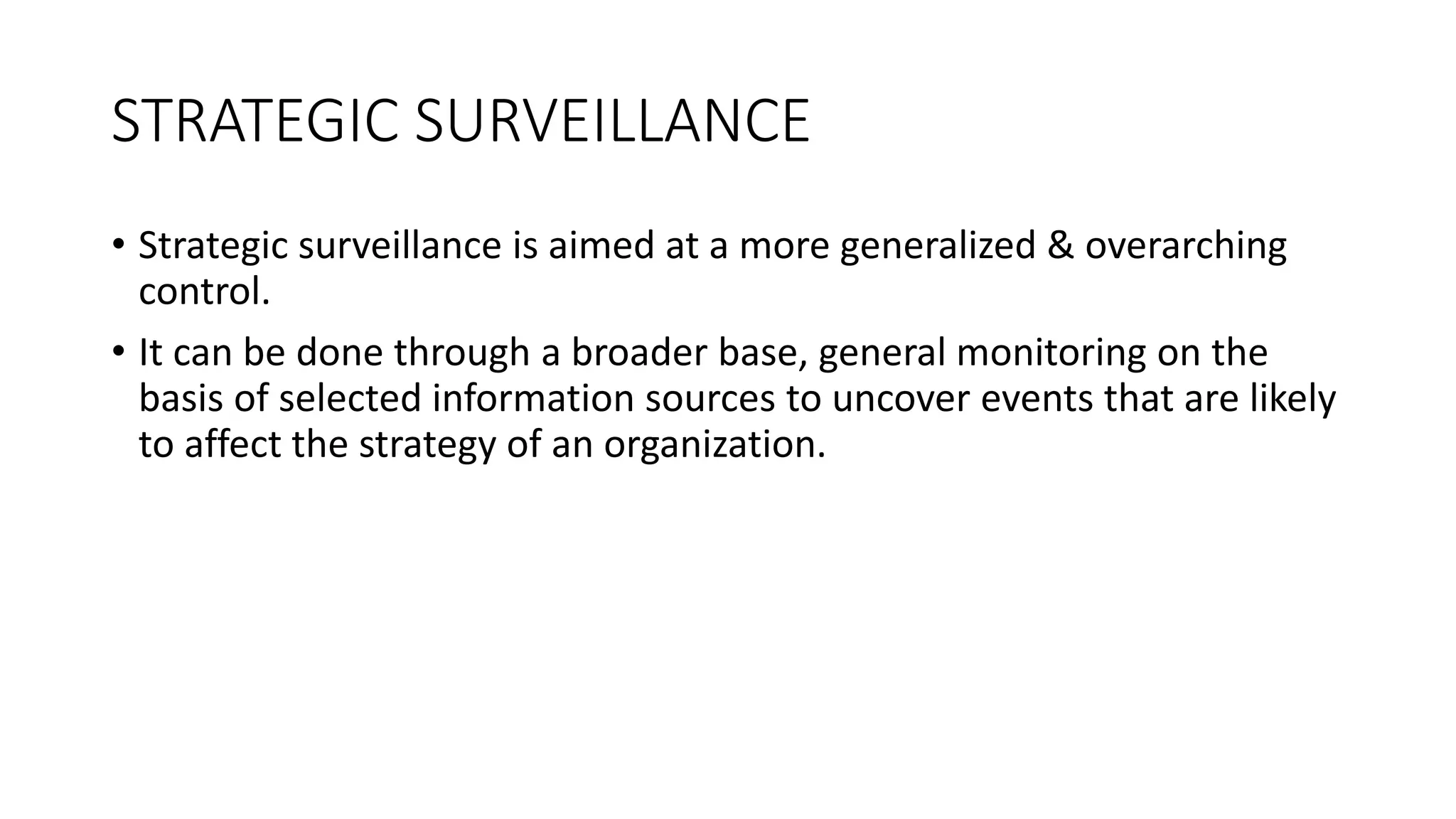LECT-10-STRATEGY FORMULATION, IMPLEMENTATION, EVALUATION & CONTROL.pptx