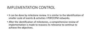 LECT-10-STRATEGY FORMULATION, IMPLEMENTATION, EVALUATION & CONTROL.pptx
