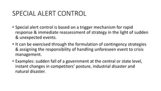 LECT-10-STRATEGY FORMULATION, IMPLEMENTATION, EVALUATION & CONTROL.pptx