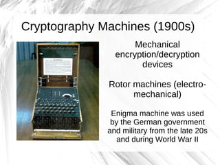 What is Cryptography? | PDF