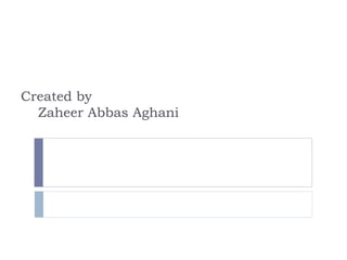 Lect 11-12 Zaheer Abbas | PPT | Programming Languages | Computing