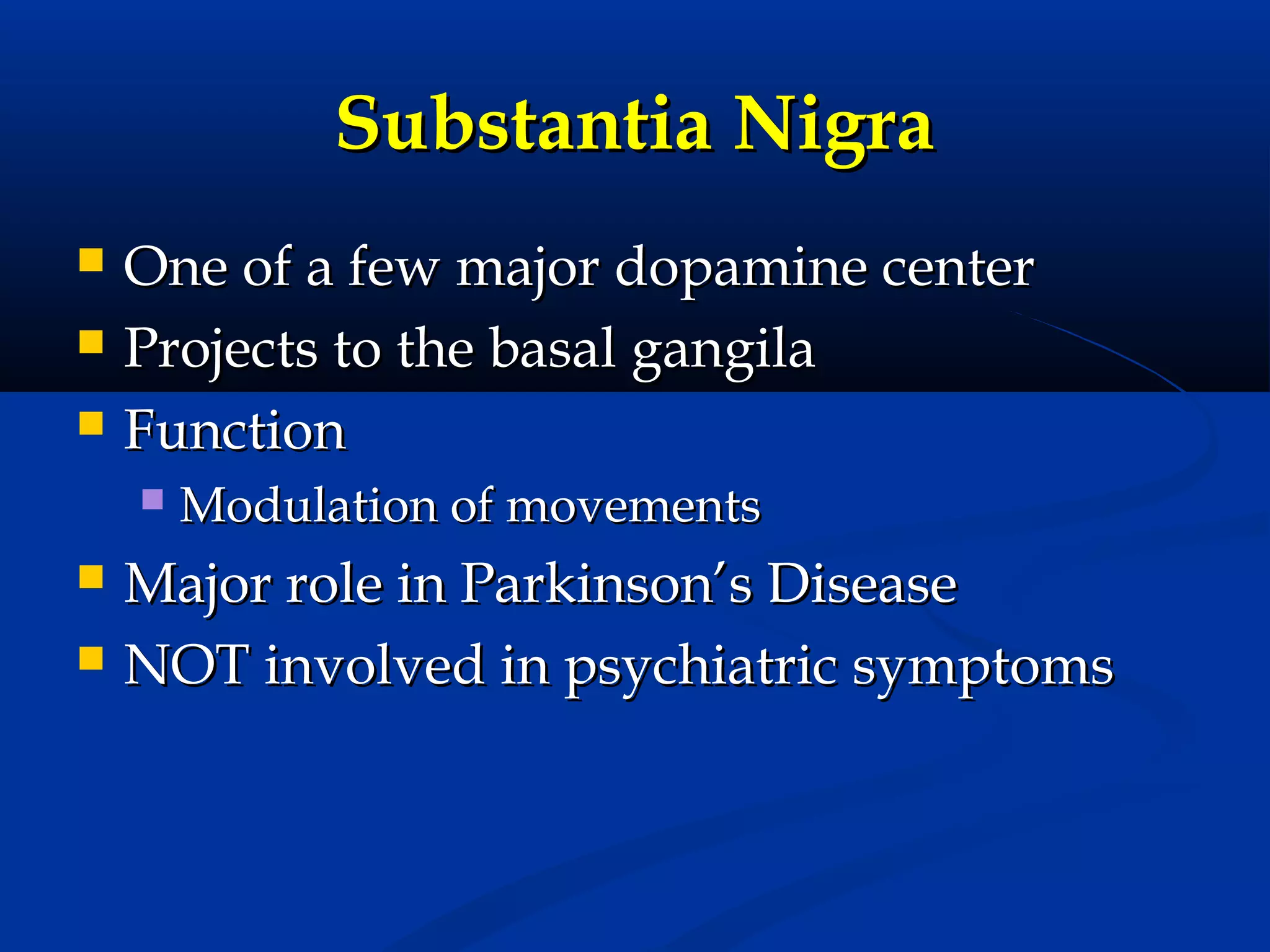 Lect -brainstem | PPT