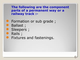 Railway Gauge | PPT