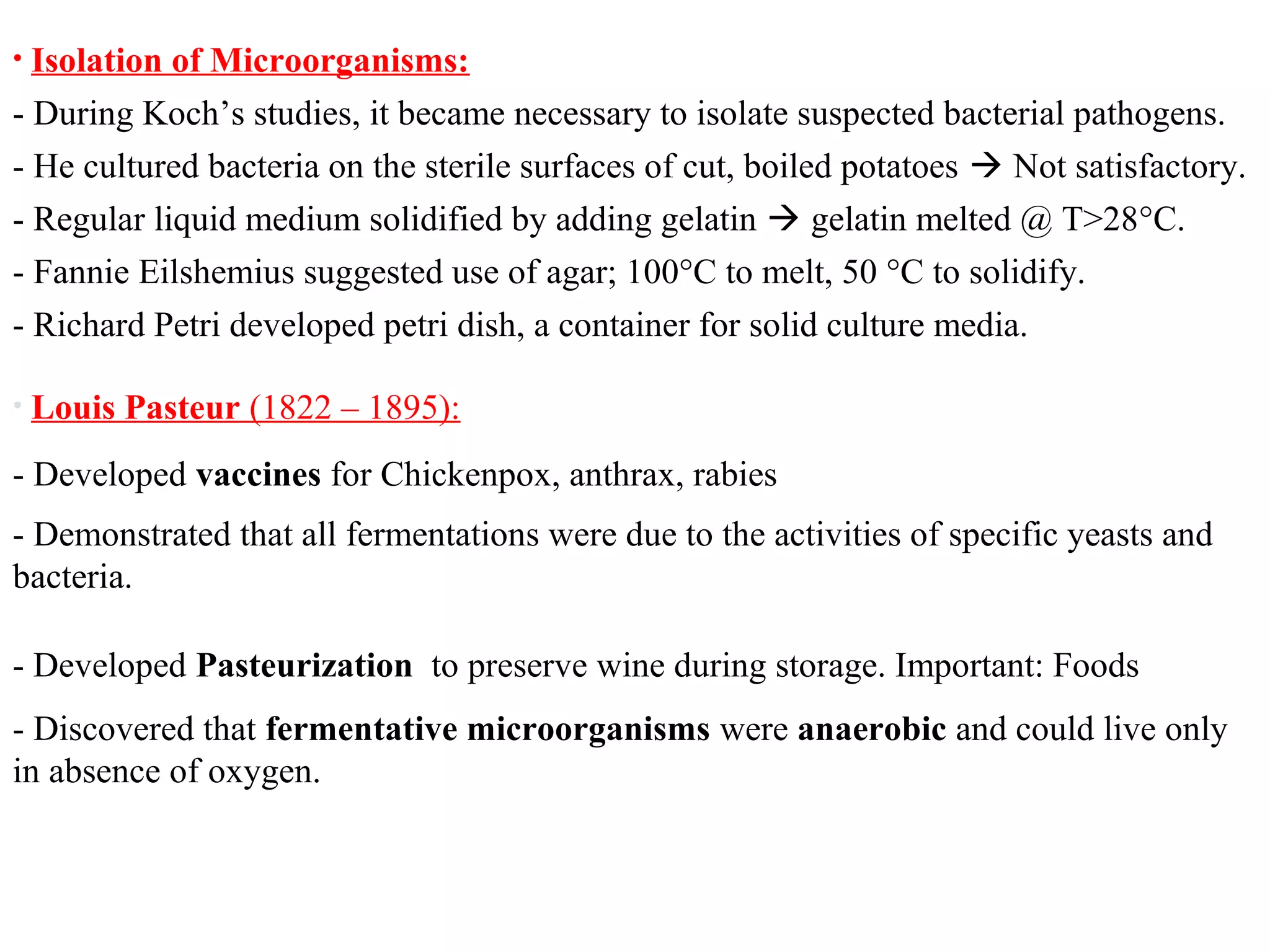 Lect. 1 introduction to general microbiology | PPT