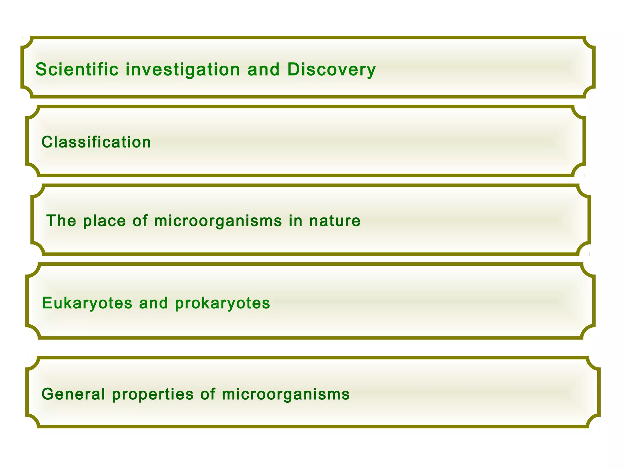 Lect. 1 introduction to general microbiology | PPT