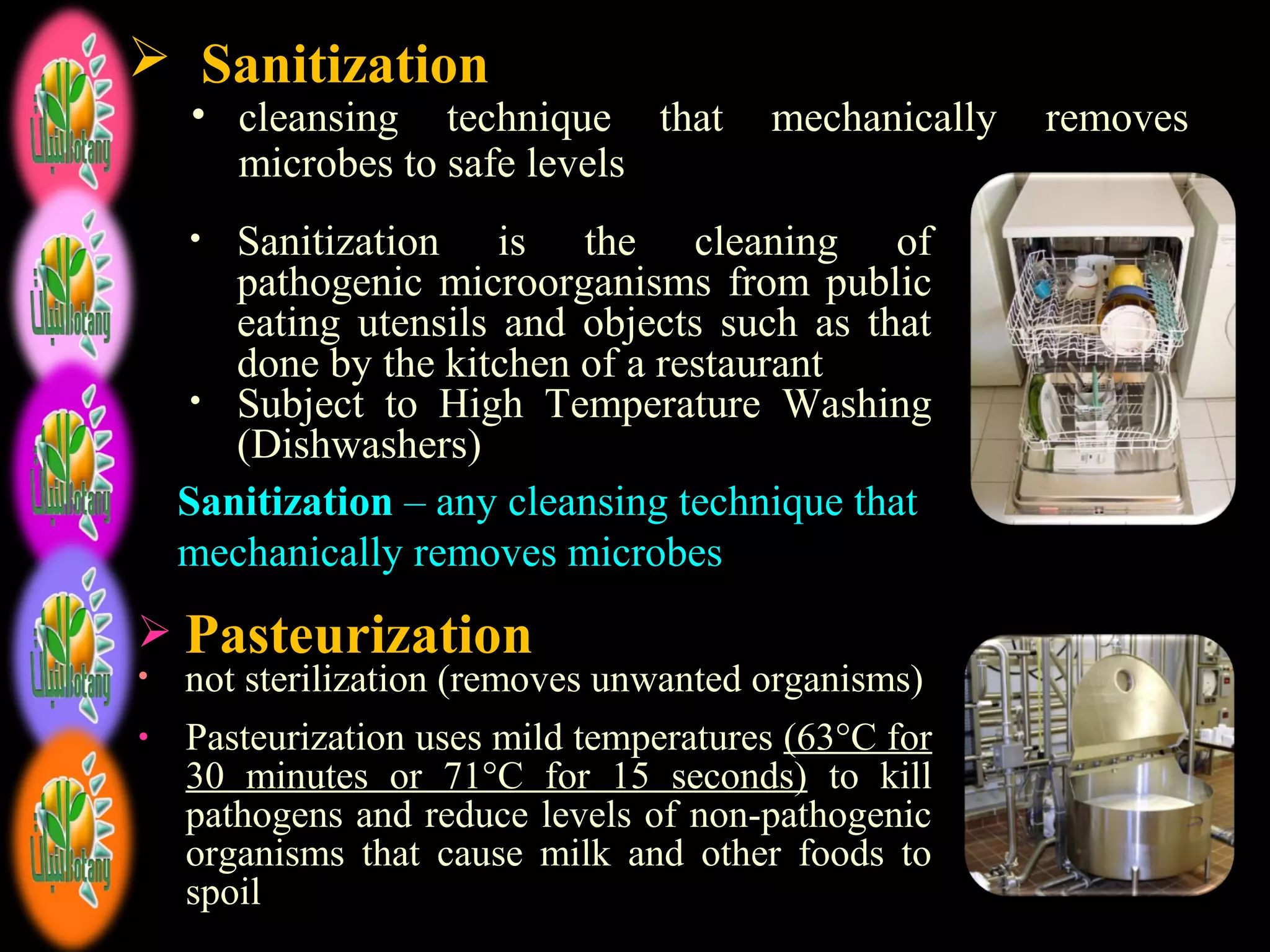 Lect.6 (chapter 5 microbial control) | PPT