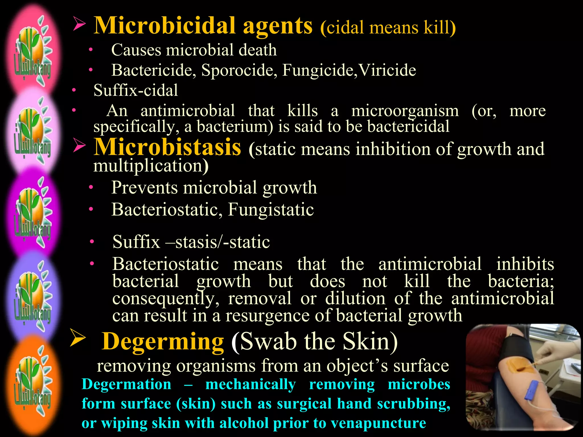 Lect.6 (chapter 5 microbial control) | PPT