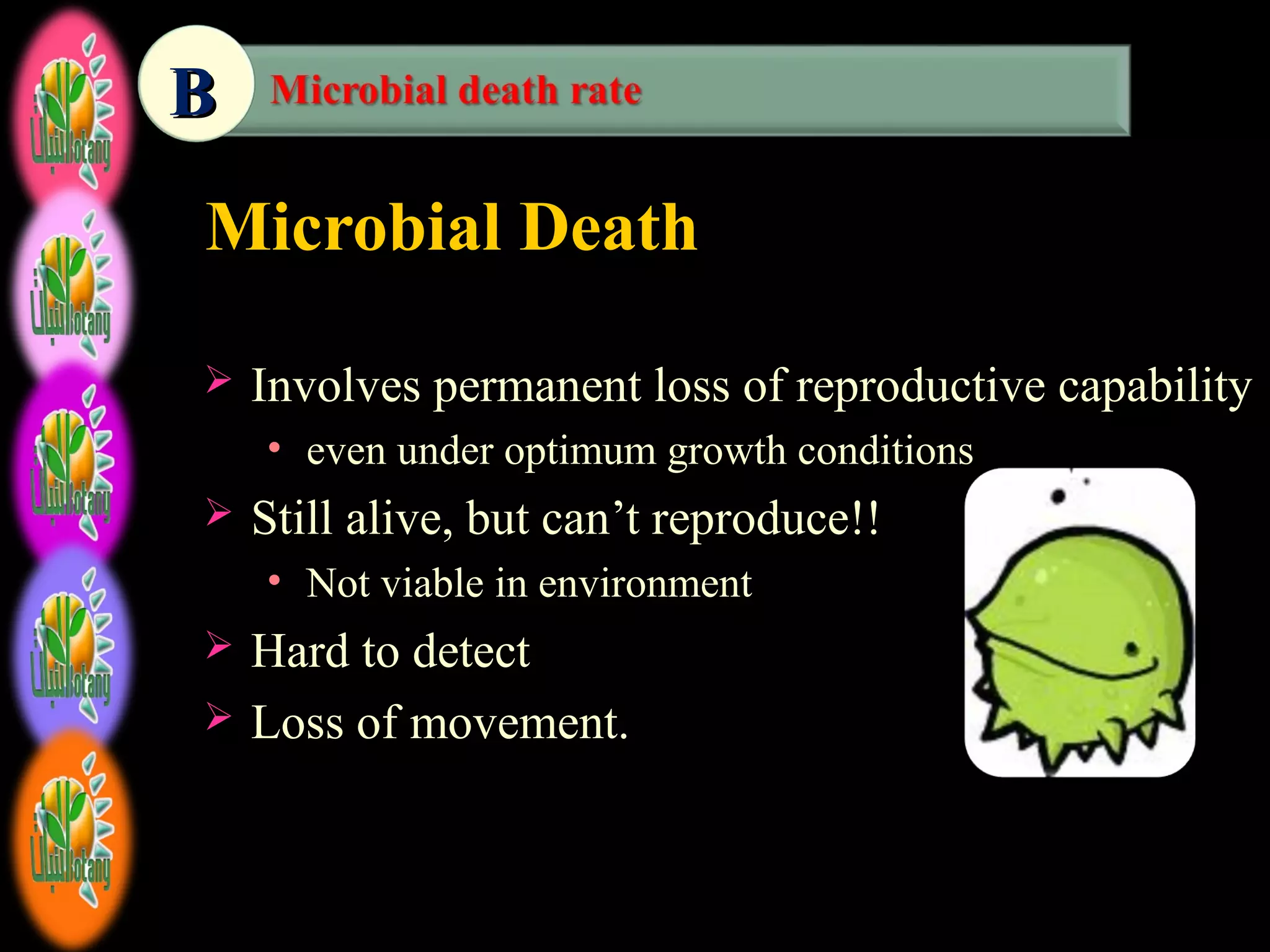 Lect.6 (chapter 5 microbial control) | PPT