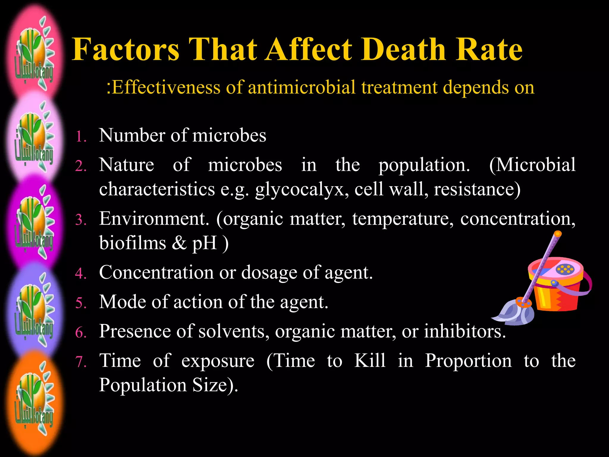Lect.6 (chapter 5 microbial control) | PPT