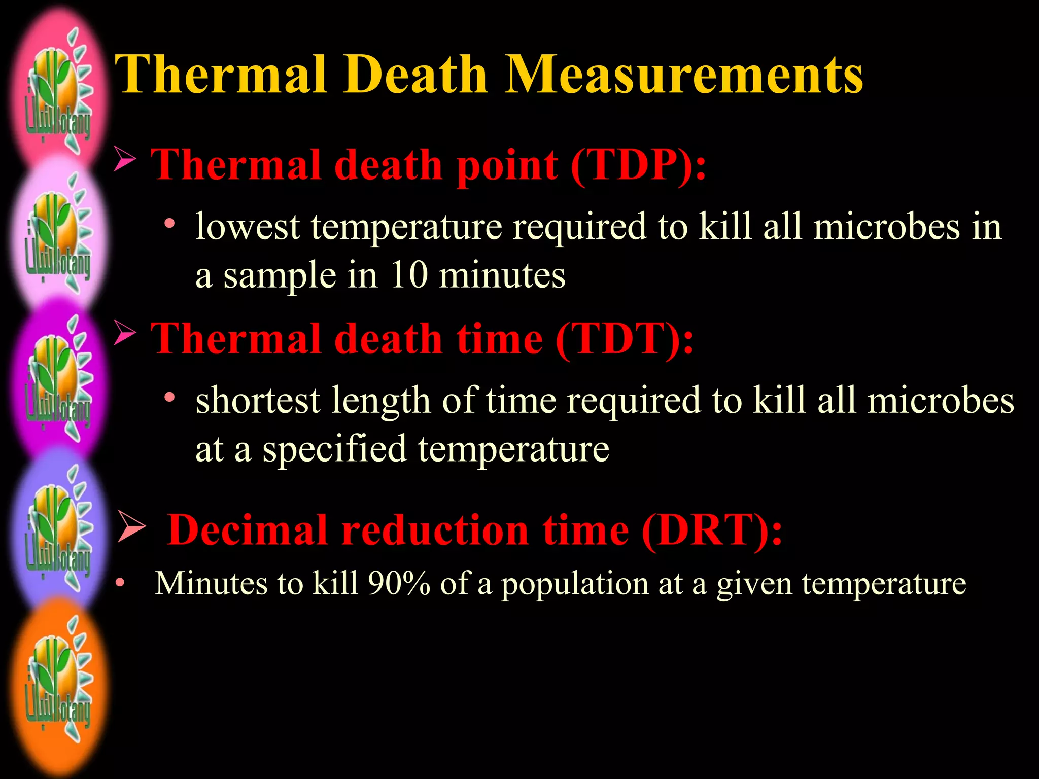 Lect.6 (chapter 5 microbial control) | PPT