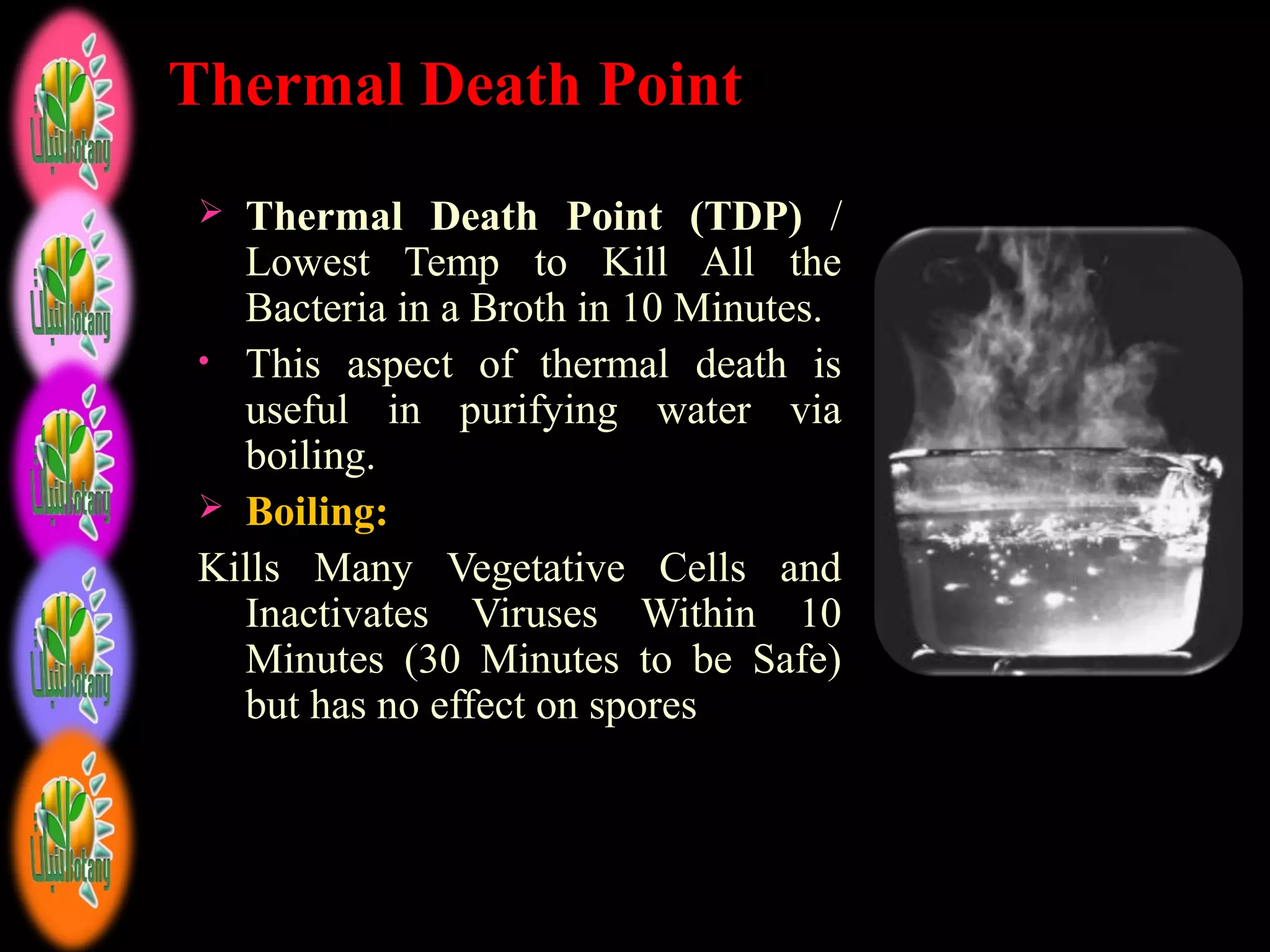 Lect.6 (chapter 5 microbial control) | PPT