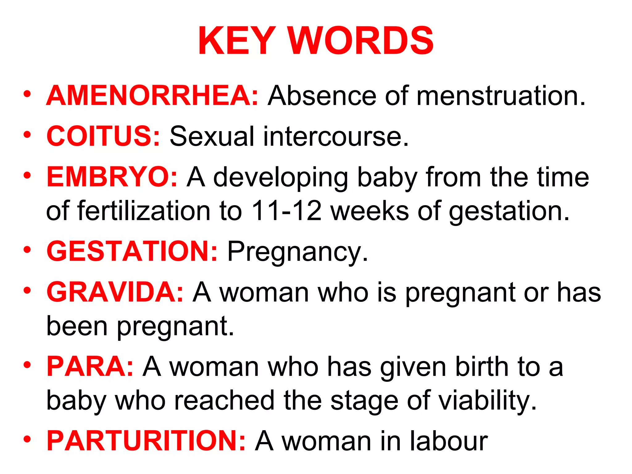 Lect. 14 female reproductive | PPT