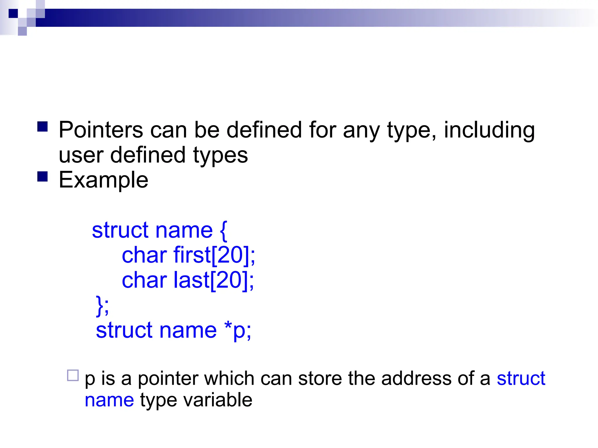 Lect-16-17-Pointer-Basics for engineering | PPT
