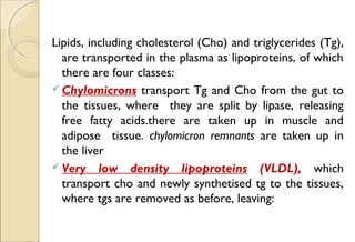 lipid-lowering drugs | PPT