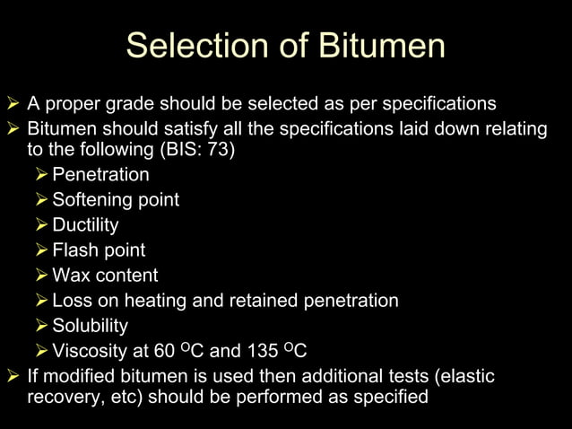 Lect 18-conventional asphalt mix design | PPT | Civil Engineering ...
