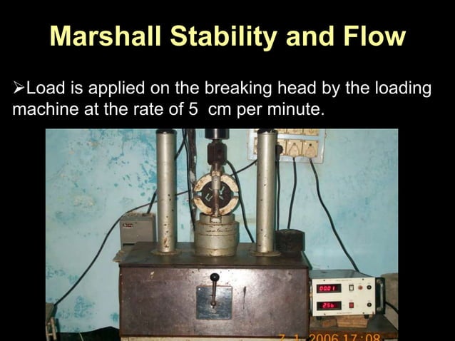 Lect 18-conventional asphalt mix design | PPT | Civil Engineering ...