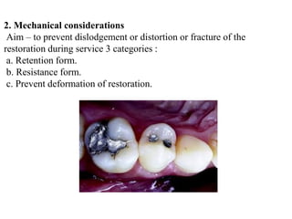 Lect.2 2018 - Clinical Significance in Practice of Operative Dentistry ...