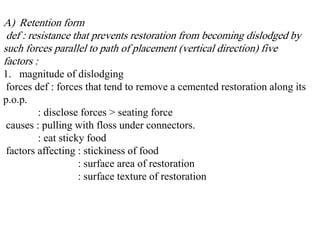 Lect.2 2018 - Clinical Significance in Practice of Operative Dentistry ...