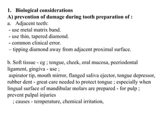 Lect.2 2018 - Clinical Significance in Practice of Operative Dentistry ...
